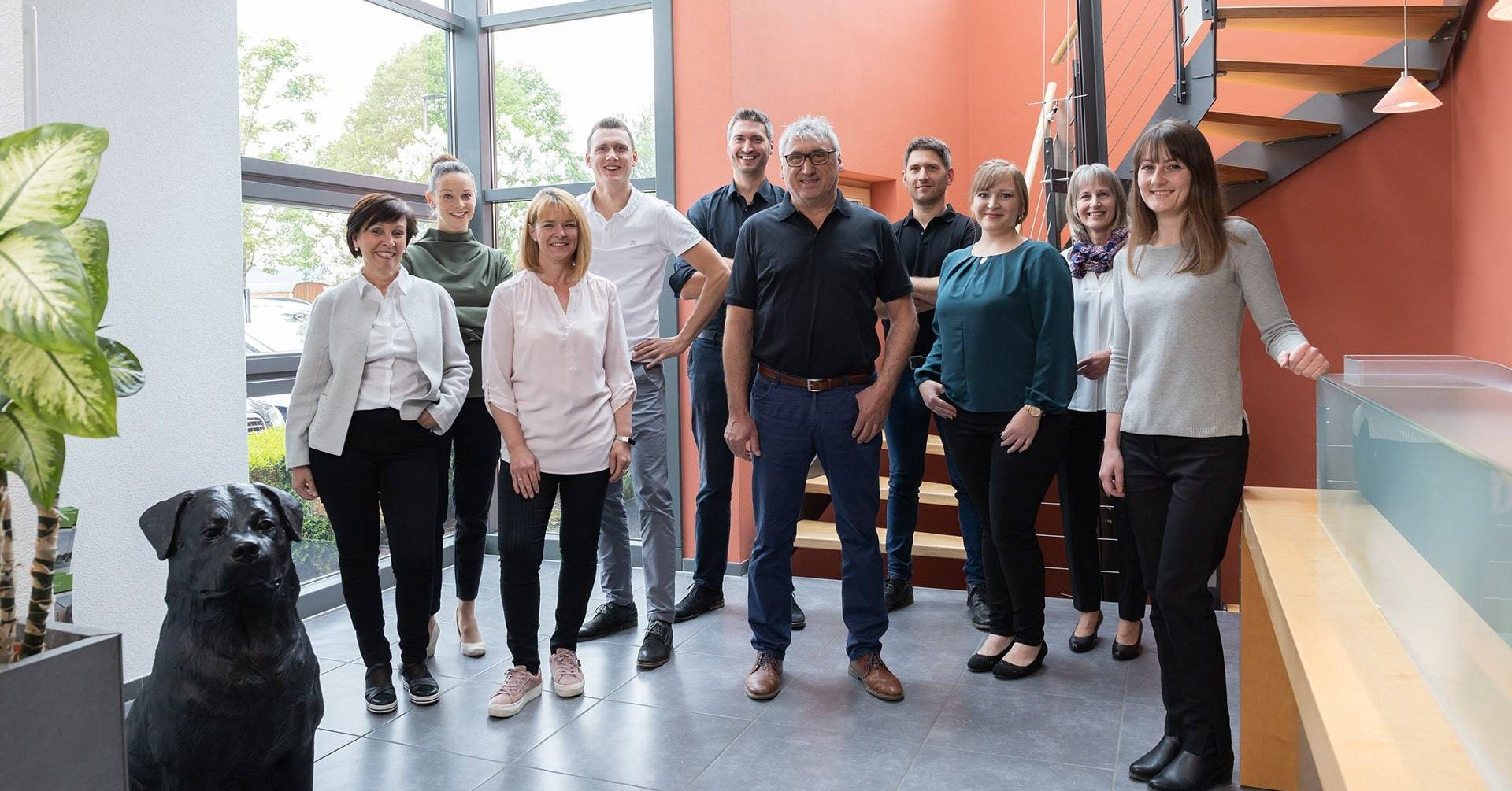 Team | ETTWEIN PROJEKTBAU GmbH + Co. KG